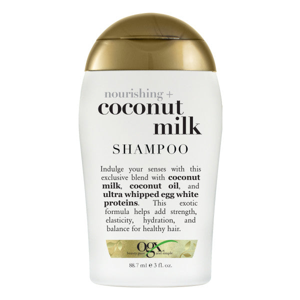 OGX Nourishing Coconut Milk Shampoo – MyStore US
